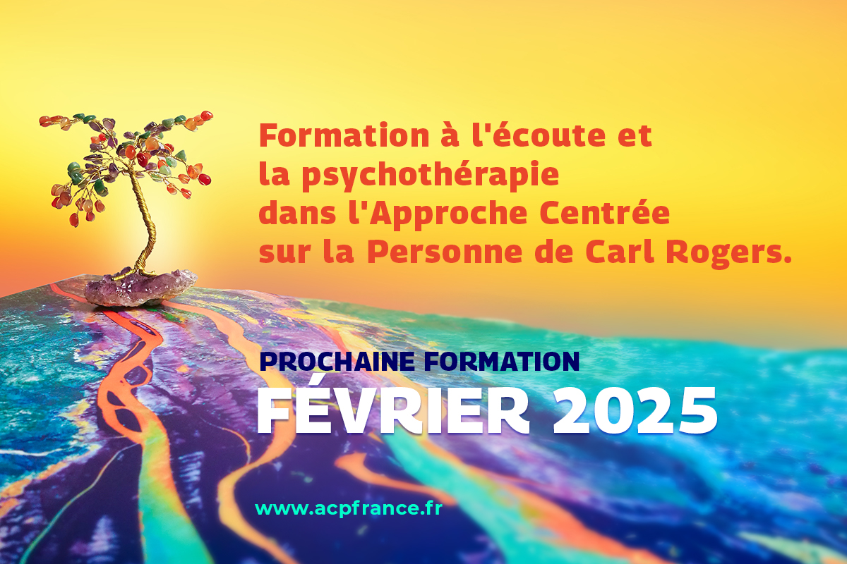 La bibliothèque de l'Approche Centrée sur la Personne - ACP-France