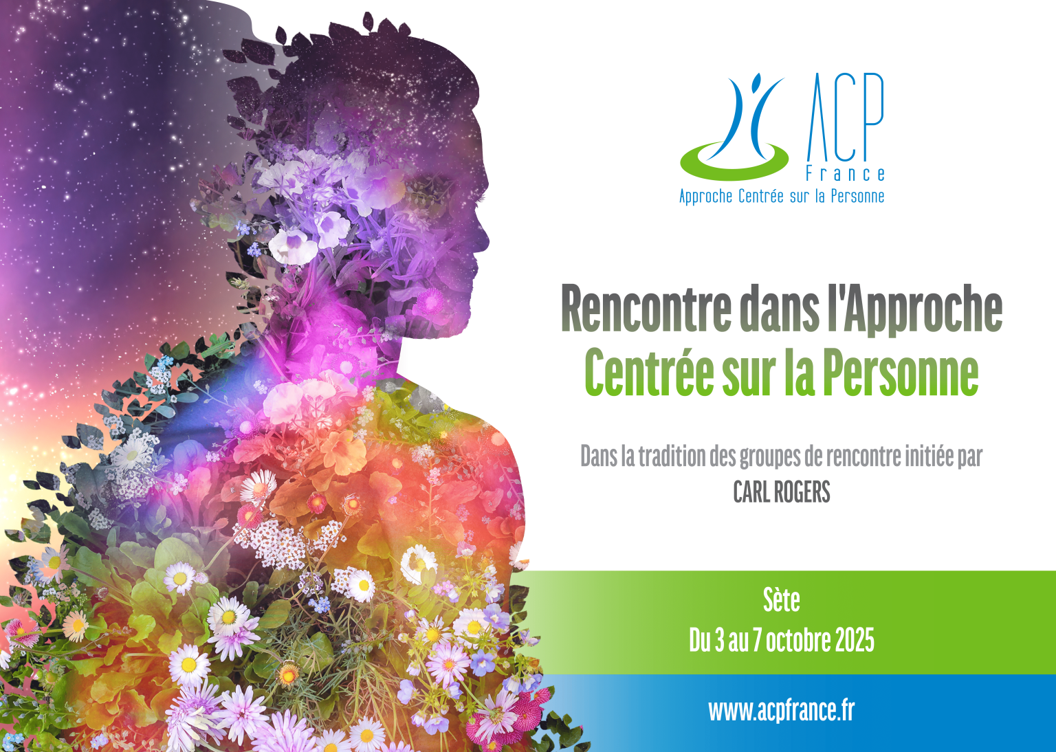 Formation à l'Approche centrée sur la personne Carl Rogers - ACP-France